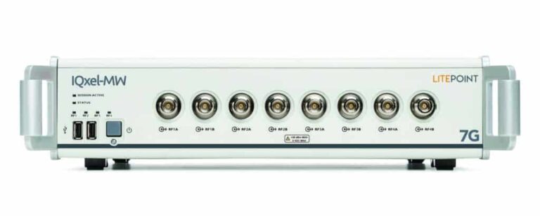 LitePoint – RF Testing | Starvoy Technologies